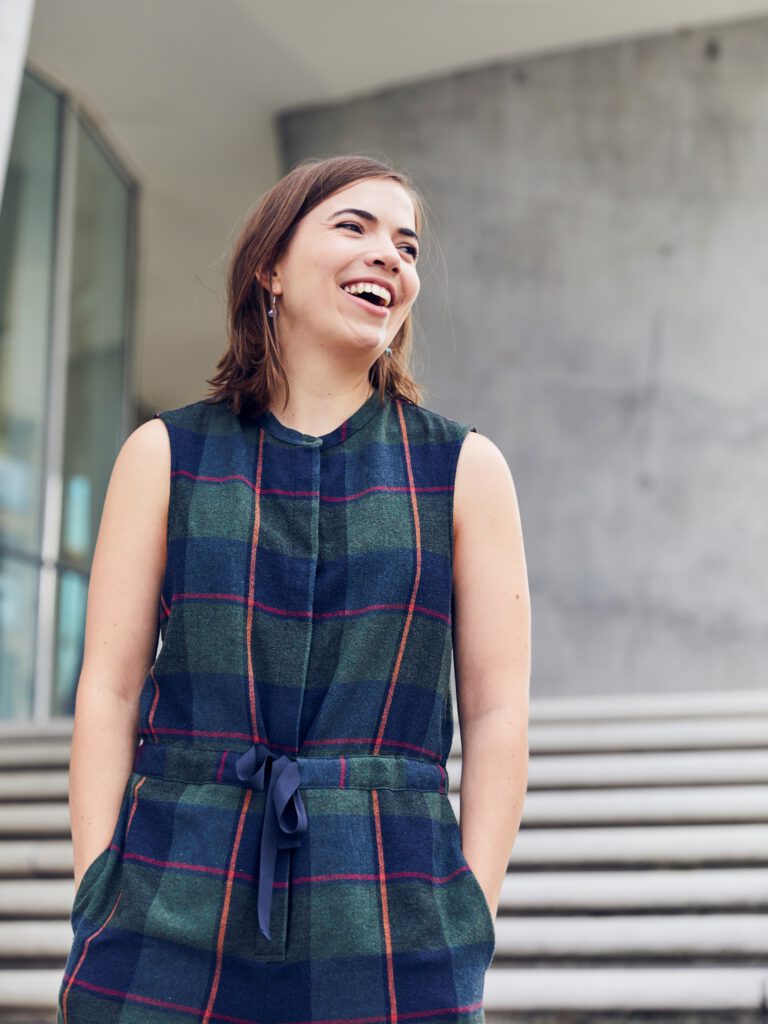 Gallery » Nora Kazemieh | Mezzo-soprano